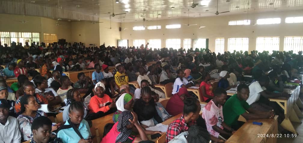 FPTB ORGANISES ORIENTATION FOR PROSPECTIVE SIWES STUDENTS, CHARGES THEM ...